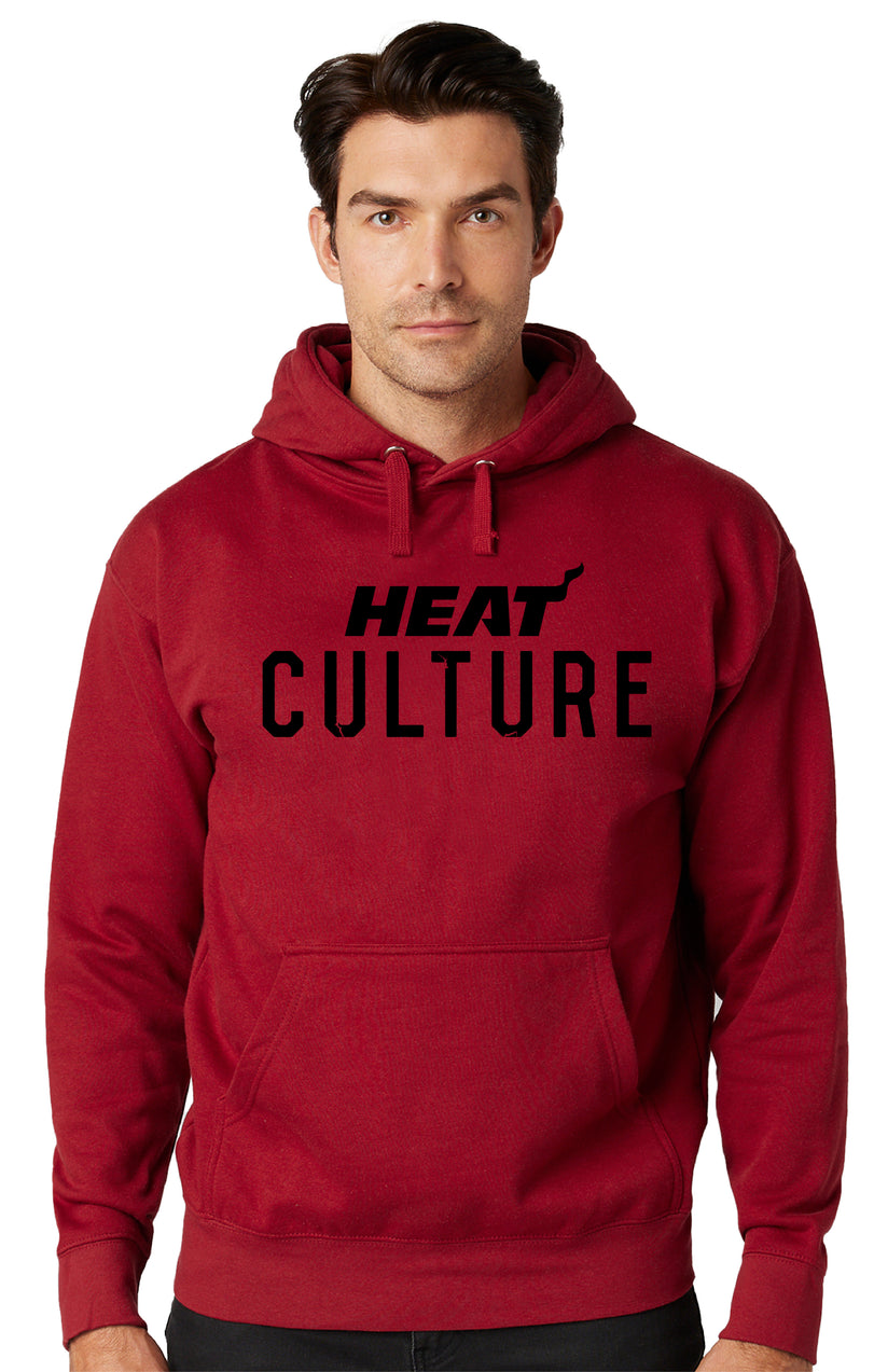 Miami HEAT Culture Blood Red Hoodie Miami HEAT Hoodies miami-heat-culture-blood-red-hoodie-miami-heat-hoodies