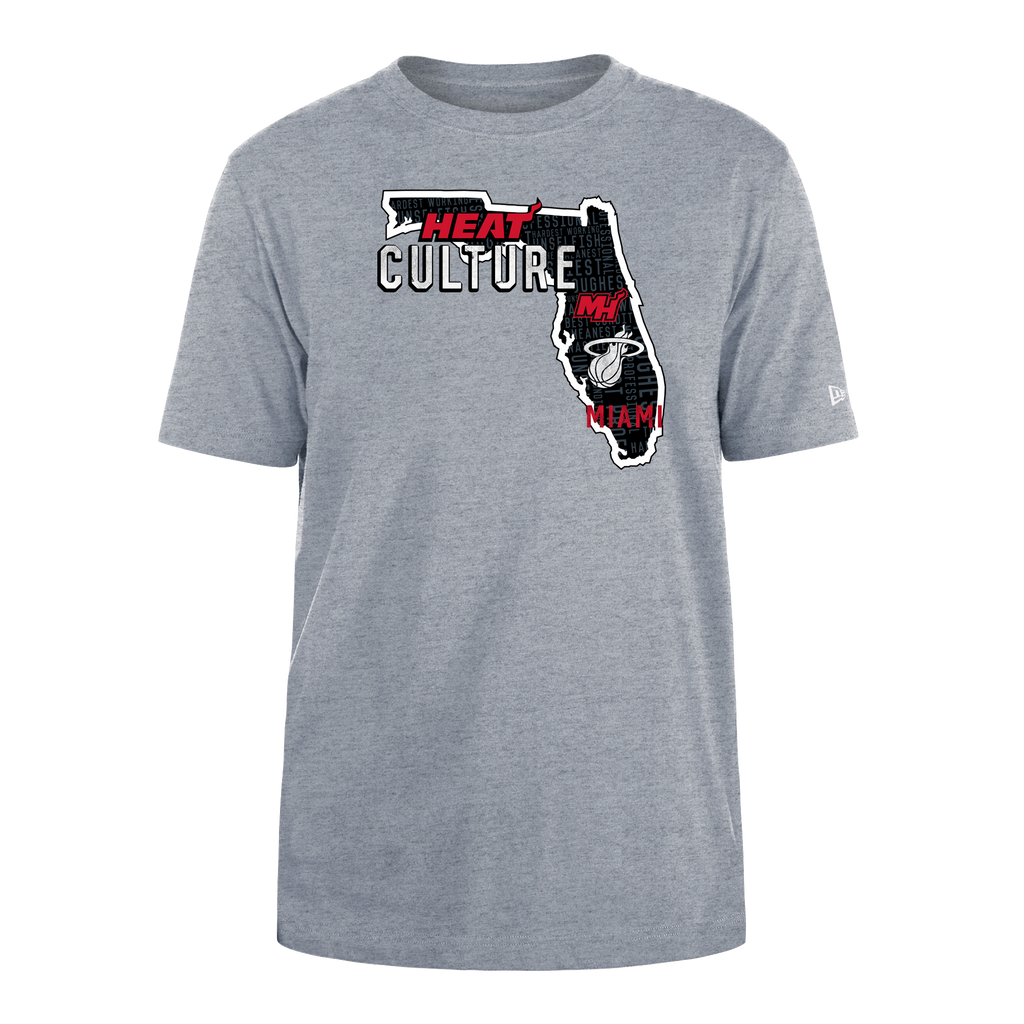 Court Culture The Main Thing Unisex Tee – Miami HEAT Store