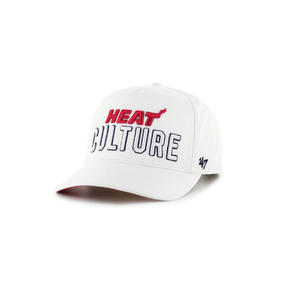 Court Culture Mesh MIAMI Hat – Miami HEAT Store