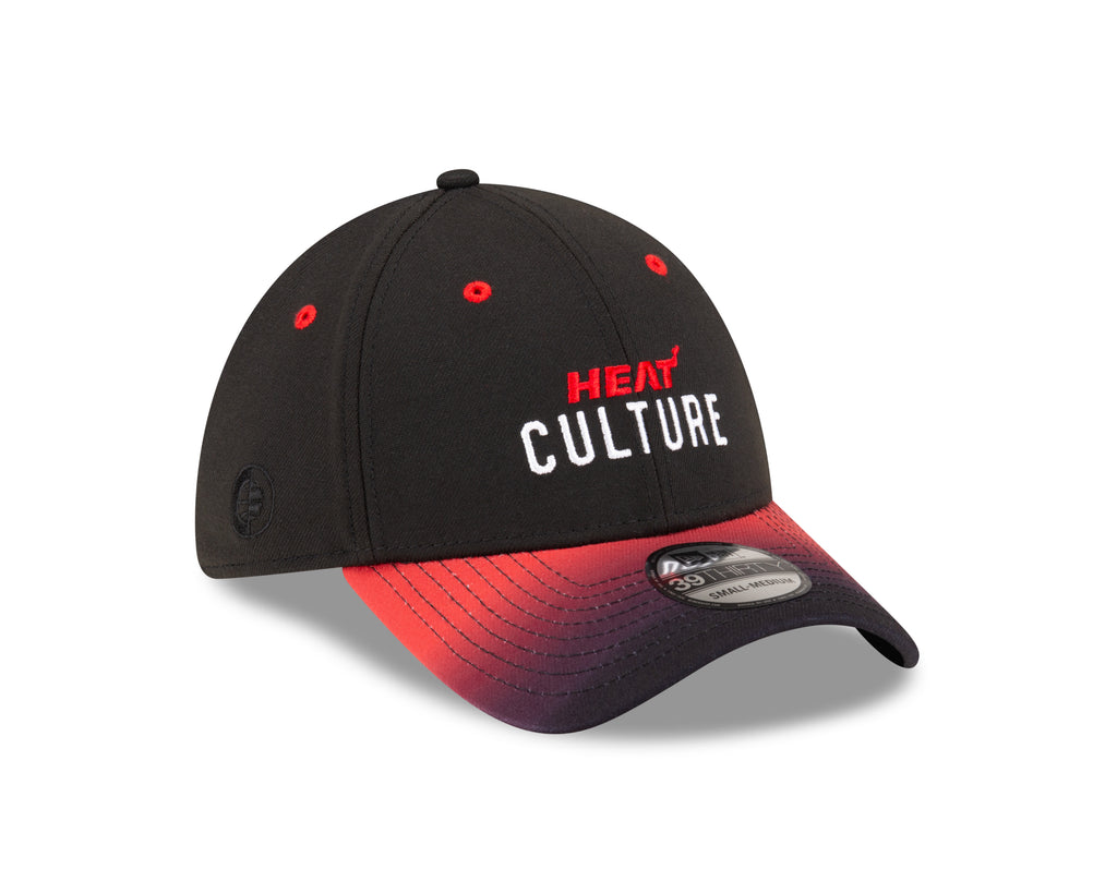 Court Culture HEAT Culture Gradient Dad Hat – Miami HEAT Store
