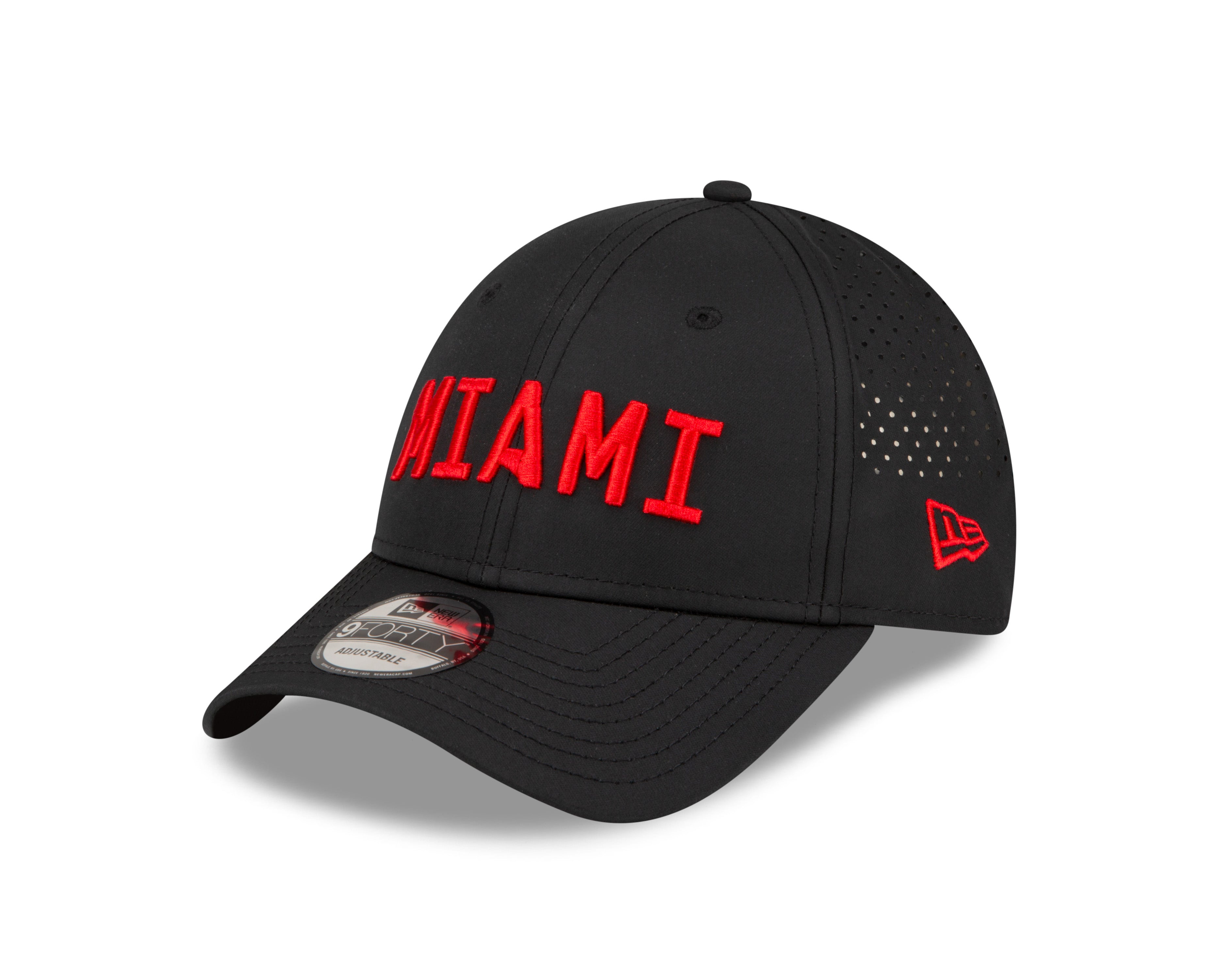 Court Culture Mesh MIAMI Hat – Miami HEAT Store