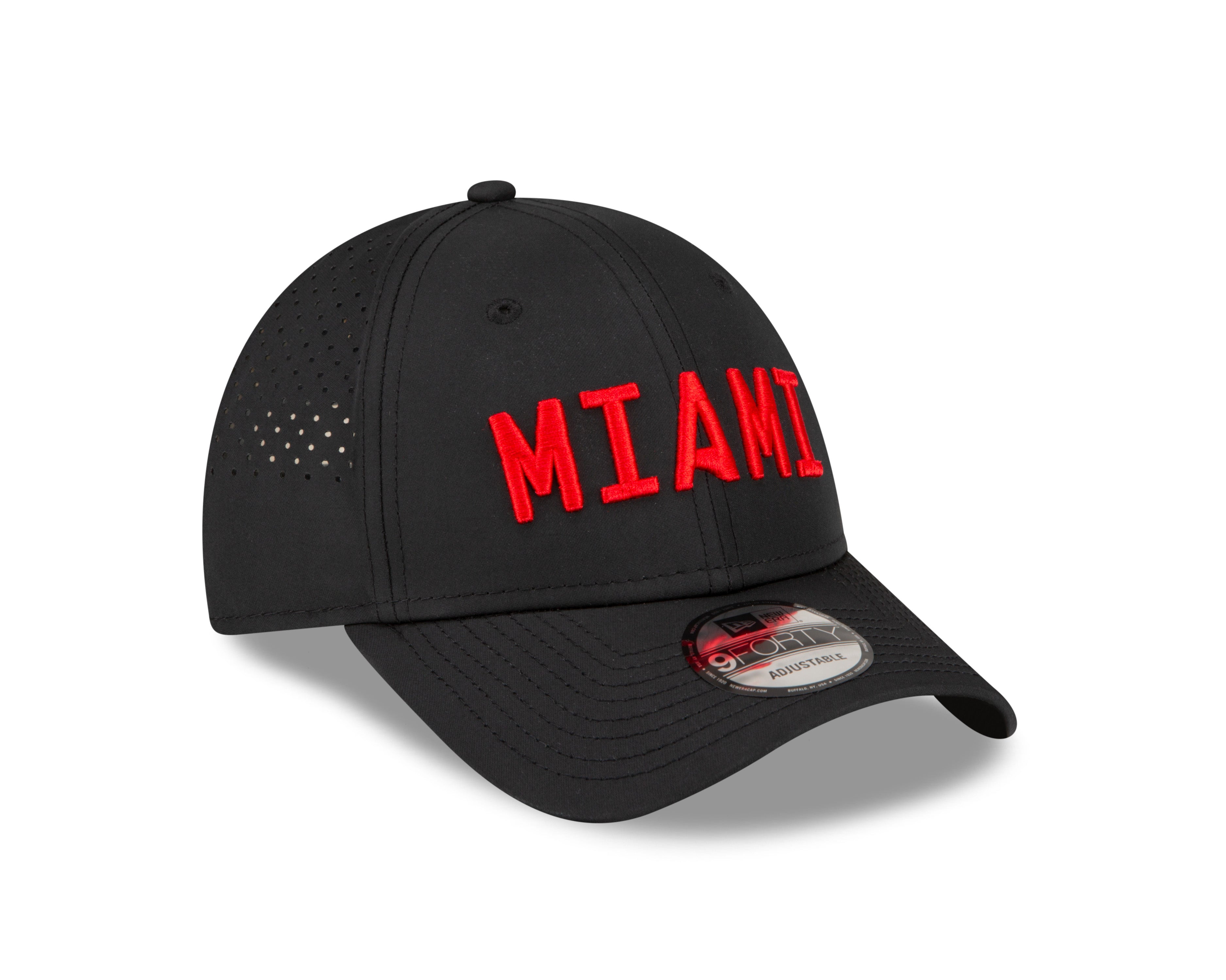 Court Culture Mesh MIAMI Hat – Miami HEAT Store
