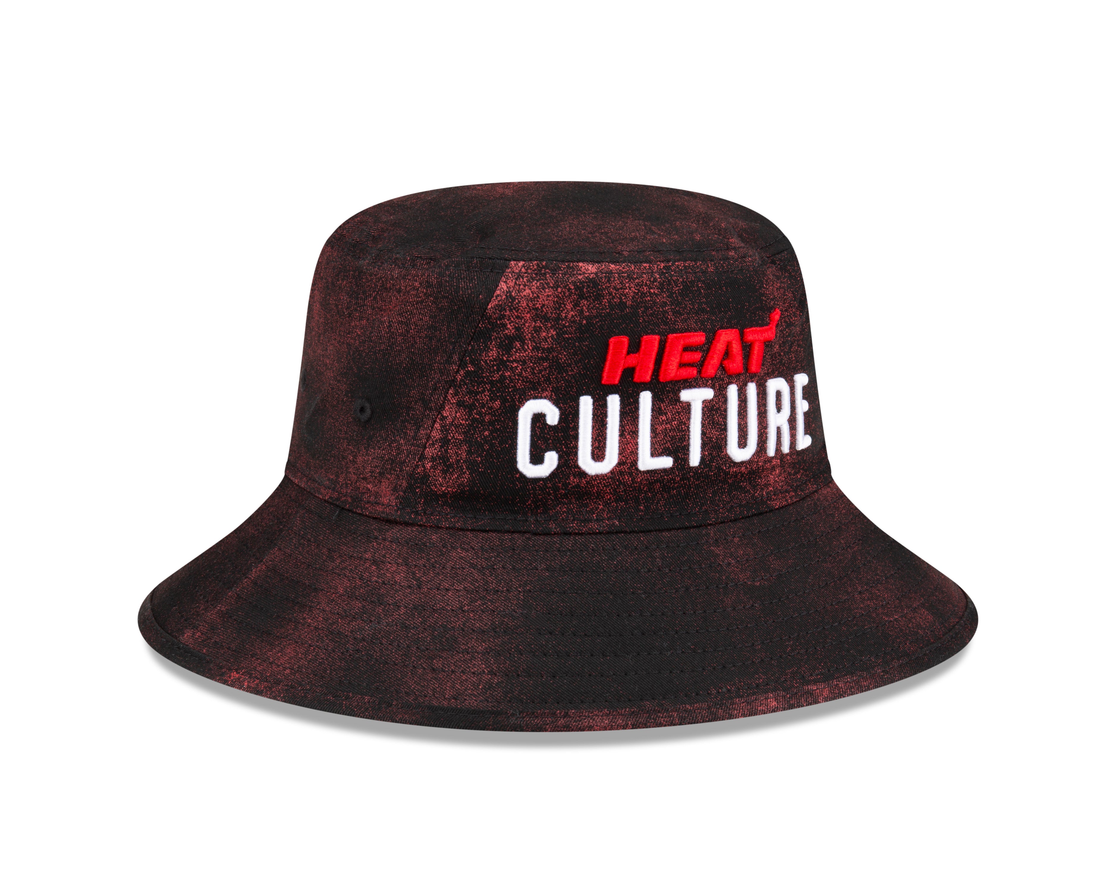 Court Culture HEAT Culture Bucket Hat – Miami HEAT Store
