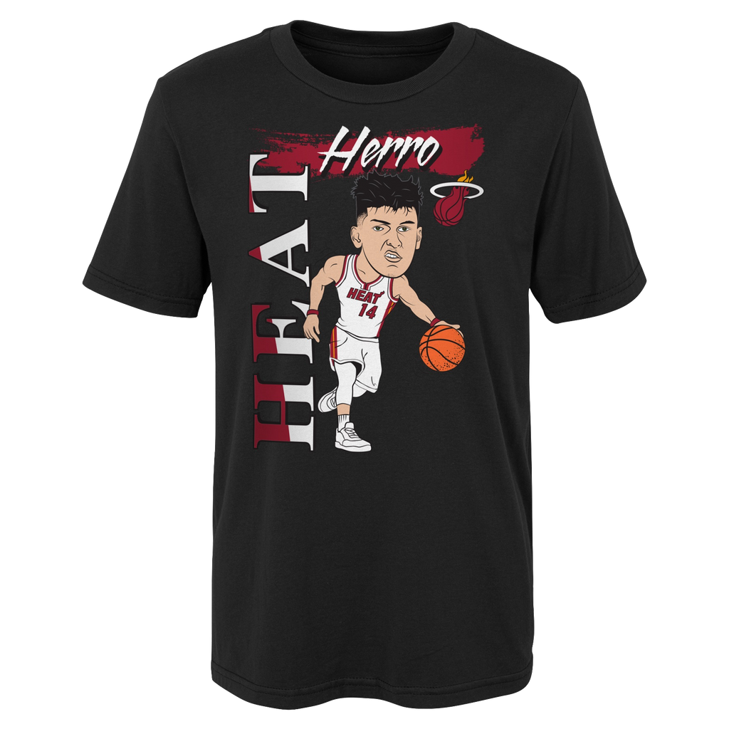 Court Culture Herro Vintage Tee – Miami HEAT Store
