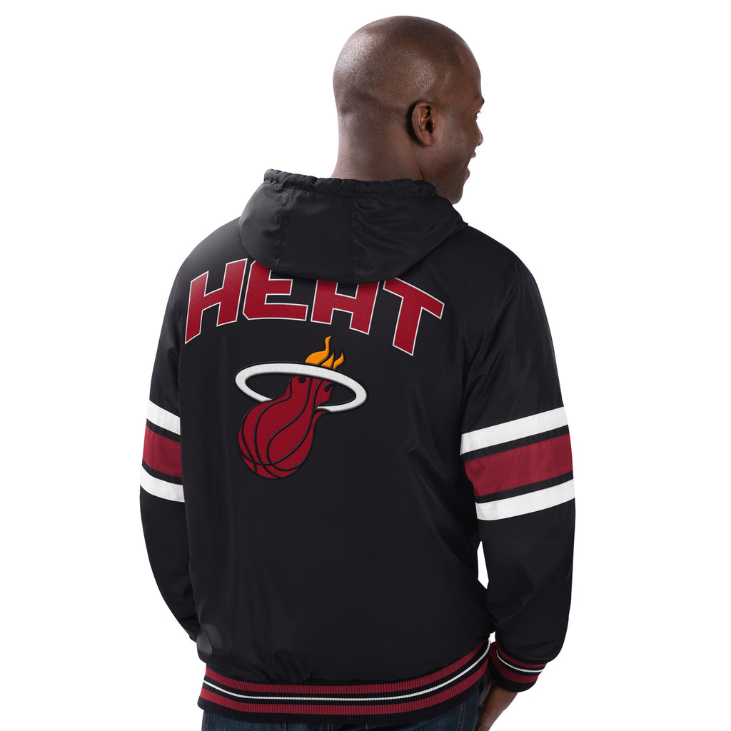 G-III Miami HEAT Reversible Jacket – Miami HEAT Store