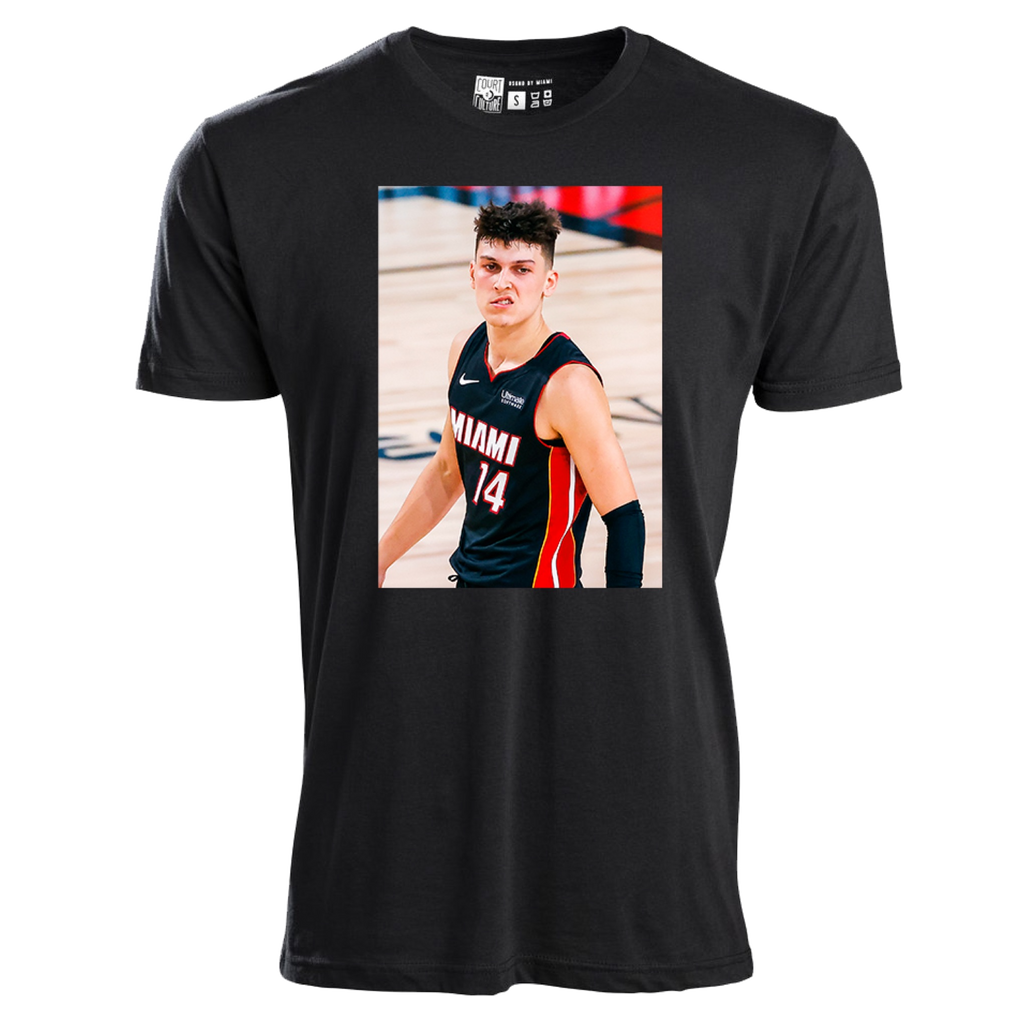 Court Culture Tyler Herro Snarl Tee – Miami HEAT Store
