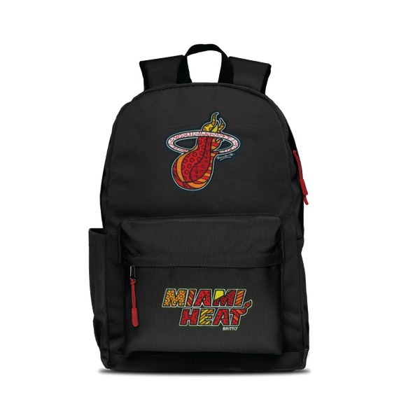 Britto x HEAT Backpack – Miami HEAT Store
