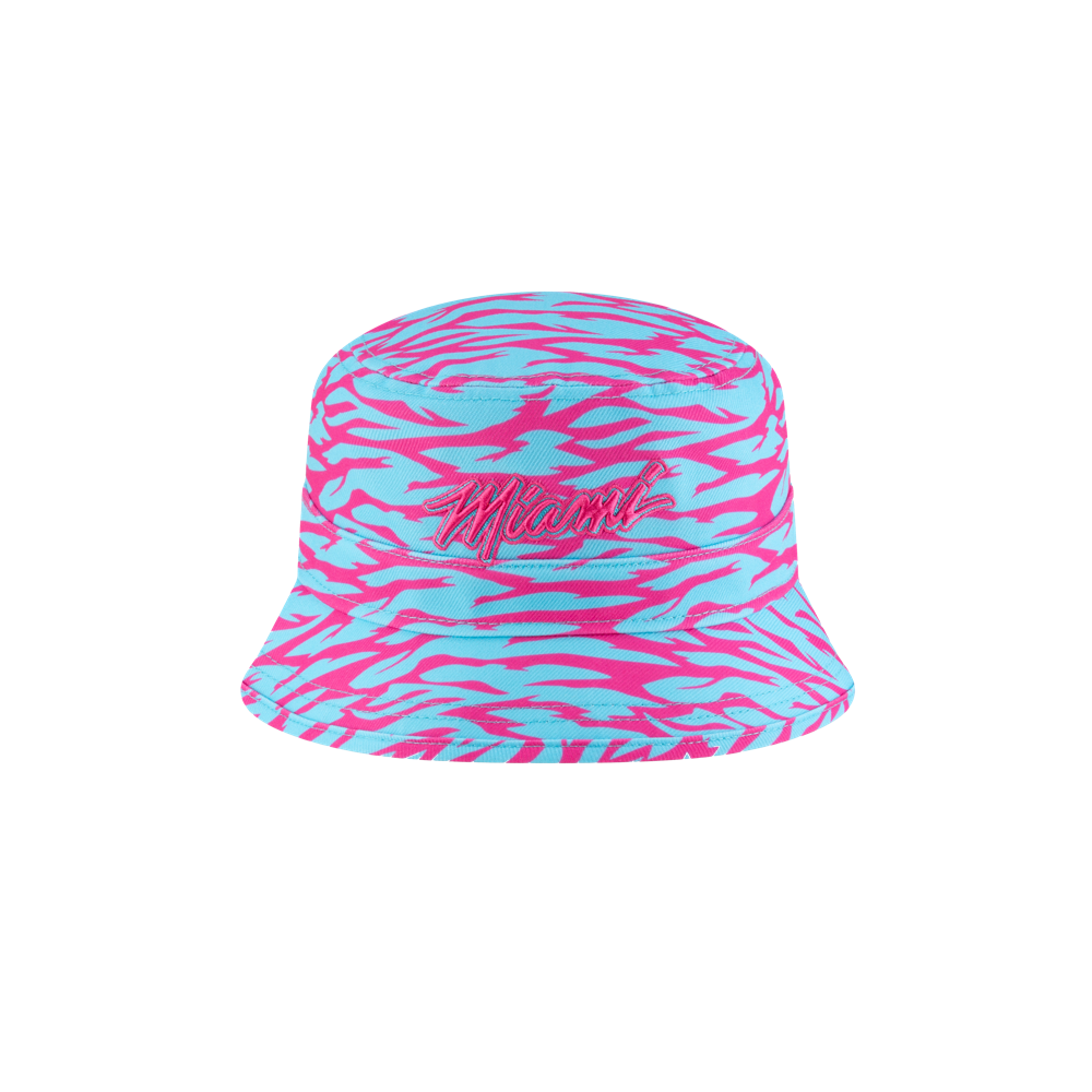 Court Culture Original Vice "Retro Wave" Bucket Hat