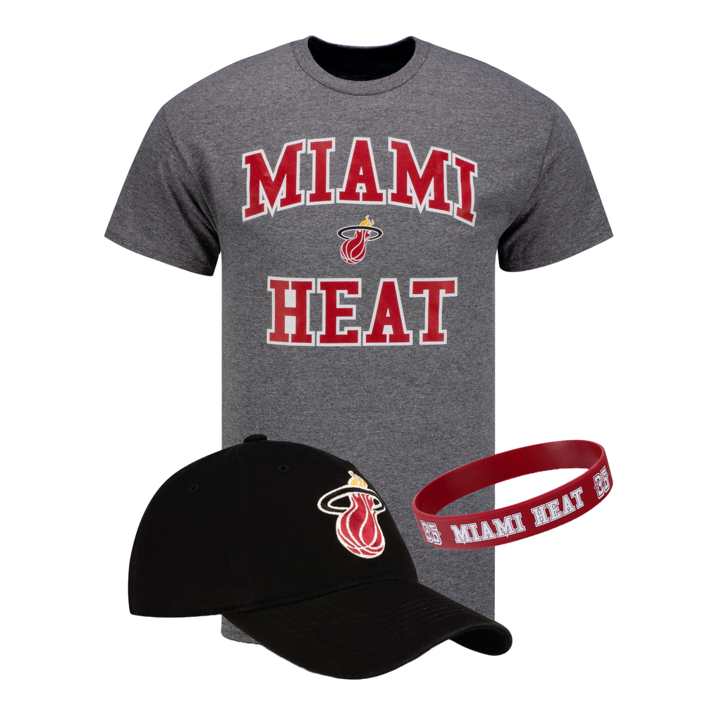 Miami HEAT Classic Edition Combo Pack – Miami HEAT Store