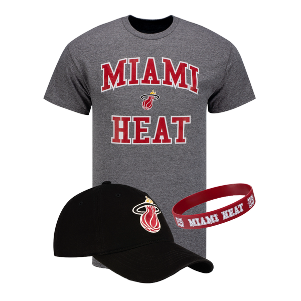 Miami HEAT Classic Edition Combo Pack – Miami HEAT Store