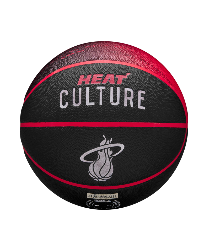 Wilson Miami HEAT Composite Basketball – Miami HEAT Store