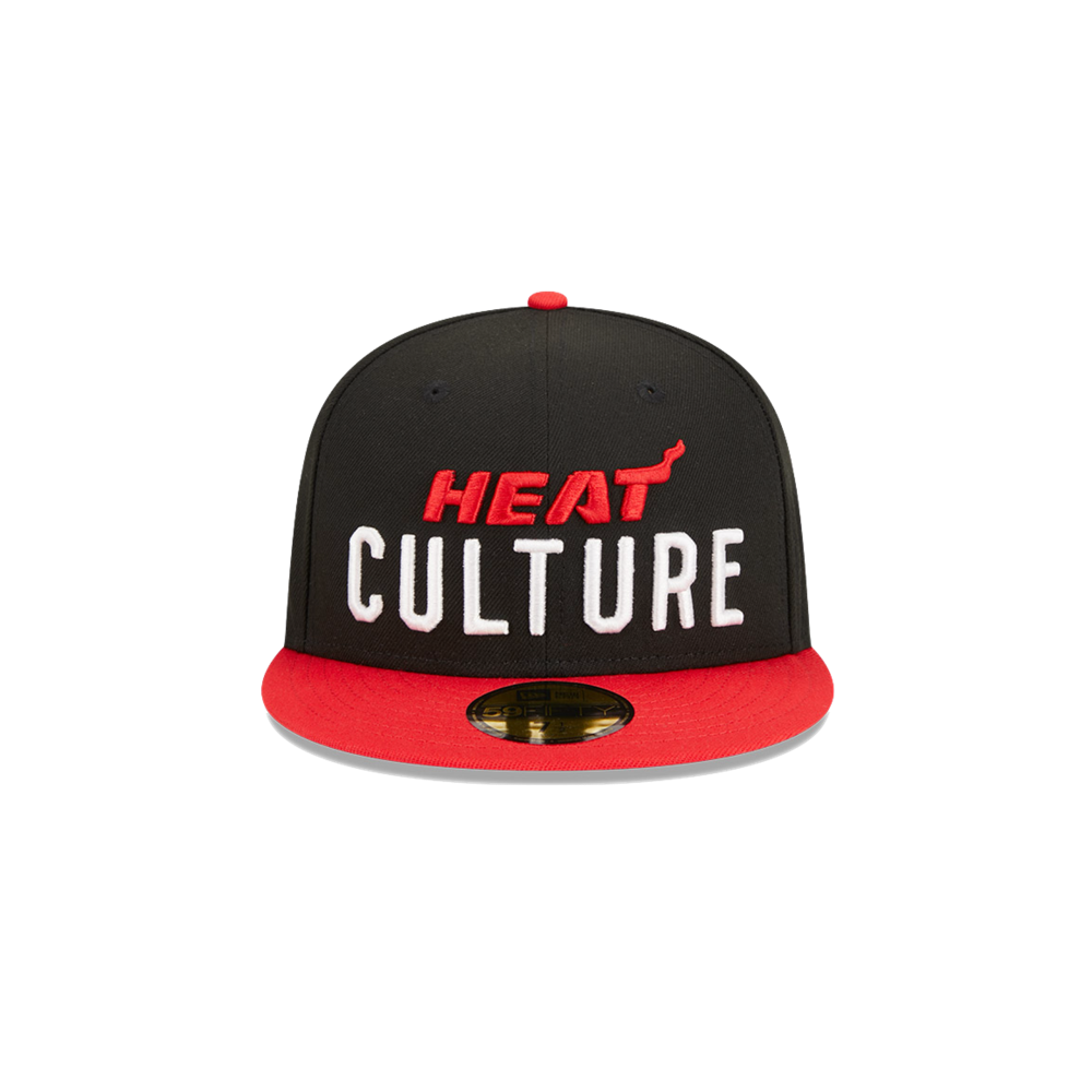 Court Culture HEAT Culture Black Corduroy Golfer – Miami HEAT Store