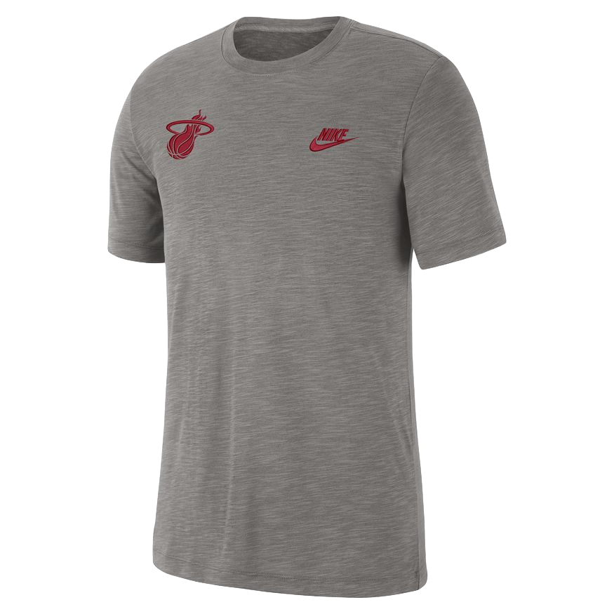 Nike Miami HEAT Essential Logo Tee – Miami HEAT Store