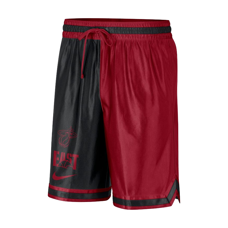 Nike Miami HEAT Courtside Split Shorts – Miami HEAT Store