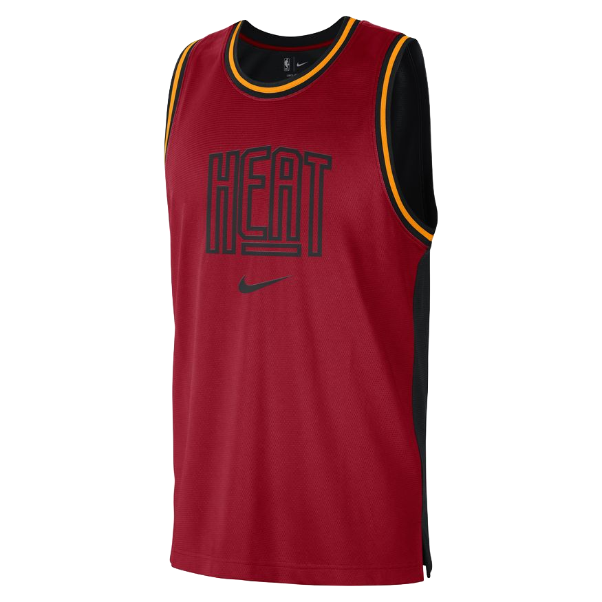 Nike Miami HEAT Courtside Tank – Miami HEAT Store