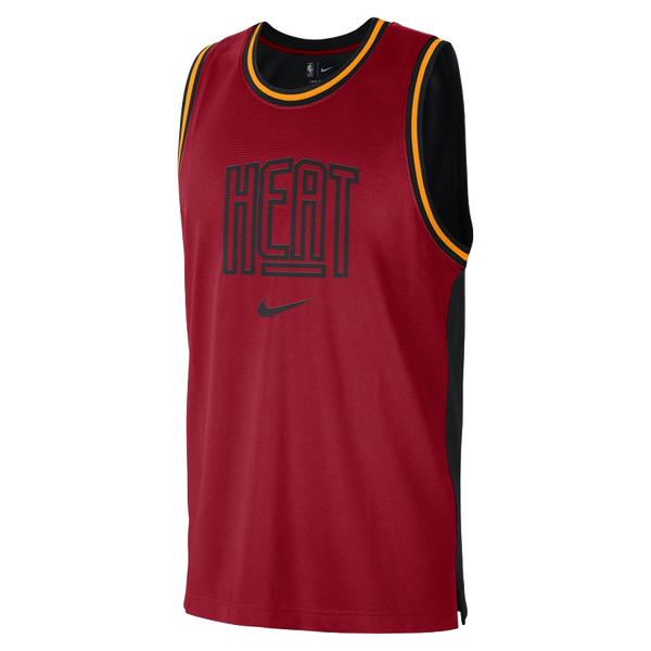 Nike Miami HEAT Courtside Tank – Miami HEAT Store