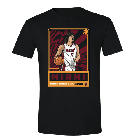 Jaime Jaquez JR. – Miami HEAT Store