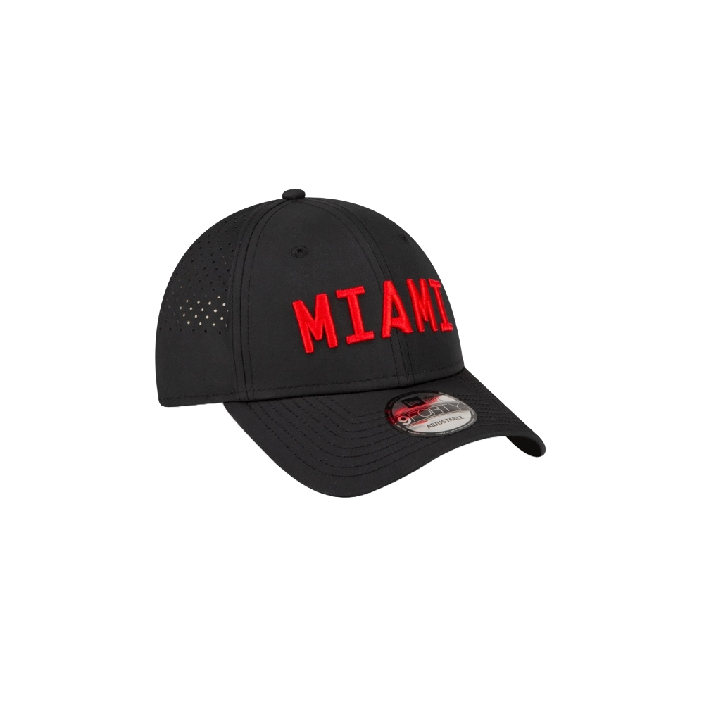 Court Culture Mesh MIAMI Hat – Miami HEAT Store