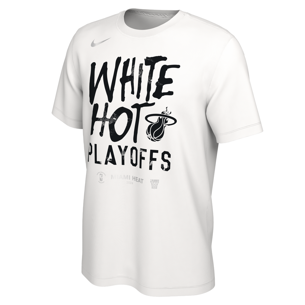 Miami HEAT White Hot Car Flag – Miami HEAT Store