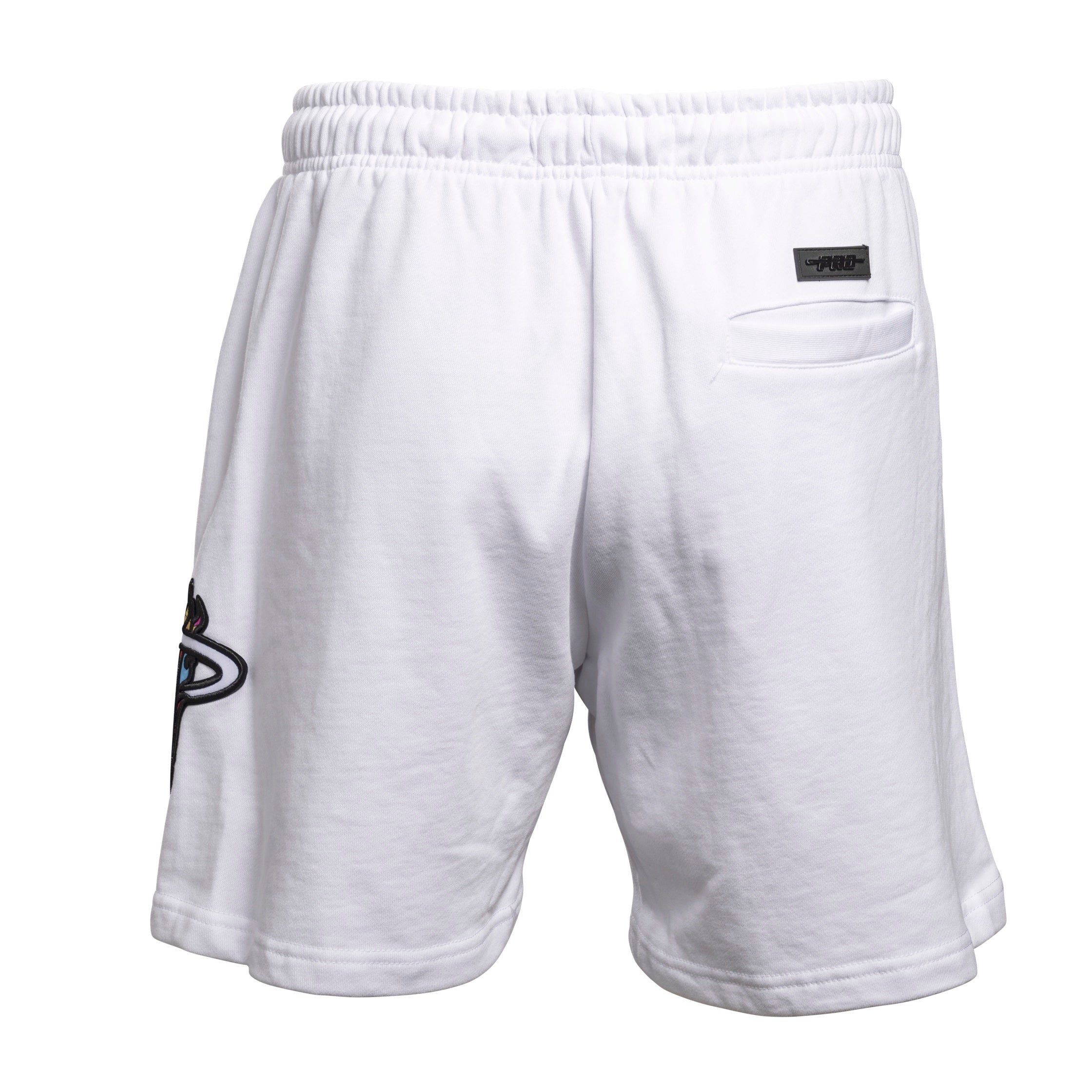 Court Culture Miami Mashup Vol. 2 Patch Shorts – Miami HEAT Store