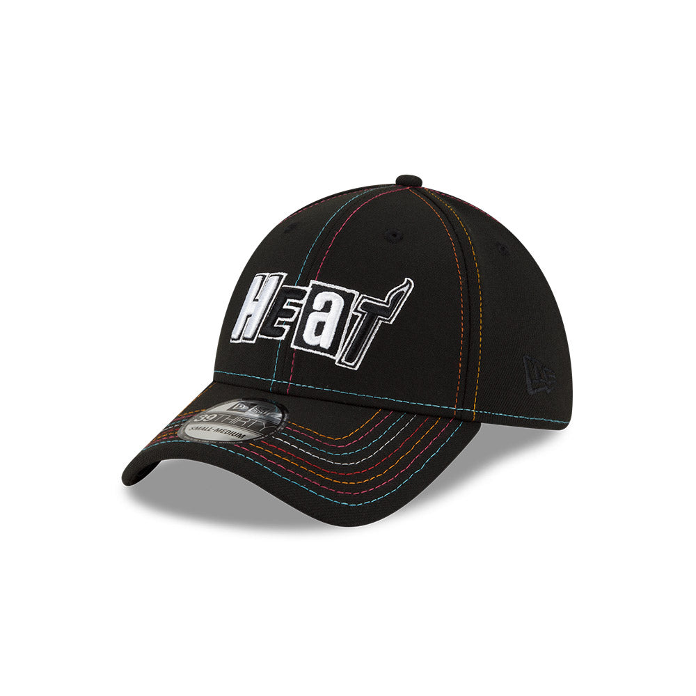 Court Culture Miami Mashup Vol. 2 HEAT Flex Fit Hat – Miami HEAT Store