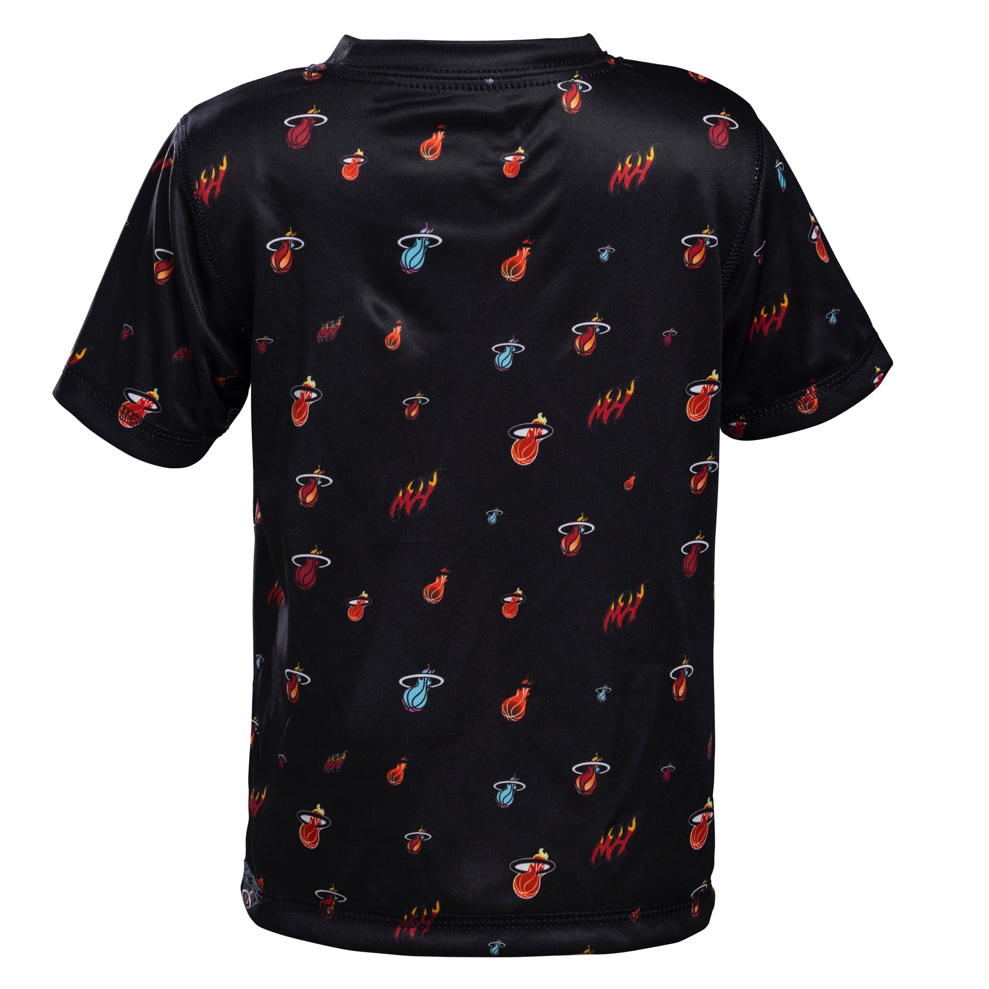 Court Culture Miami Mashup Logo Youth Tee