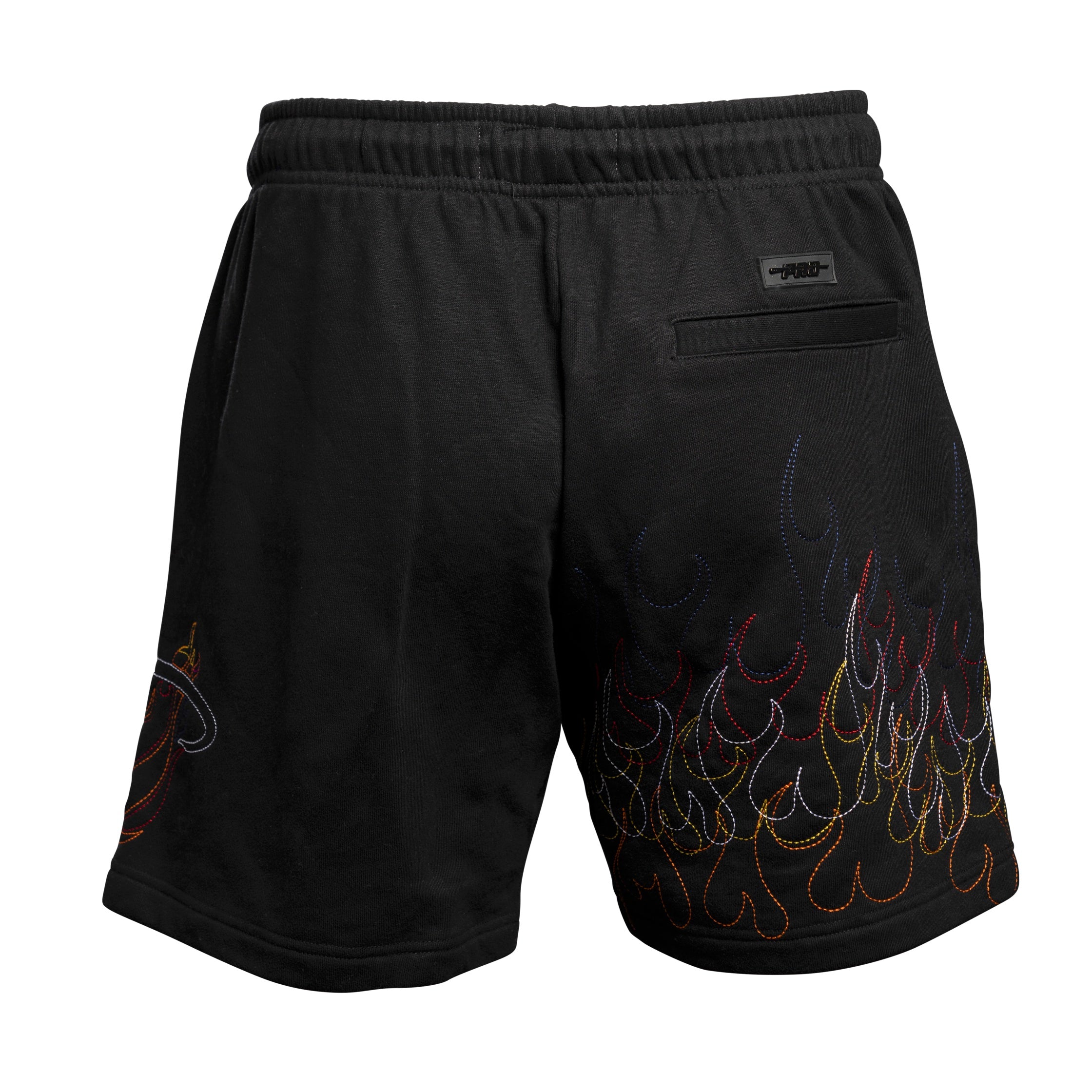 Court Culture Miami Mashup Vol. 2 Flames Shorts – Miami HEAT Store
