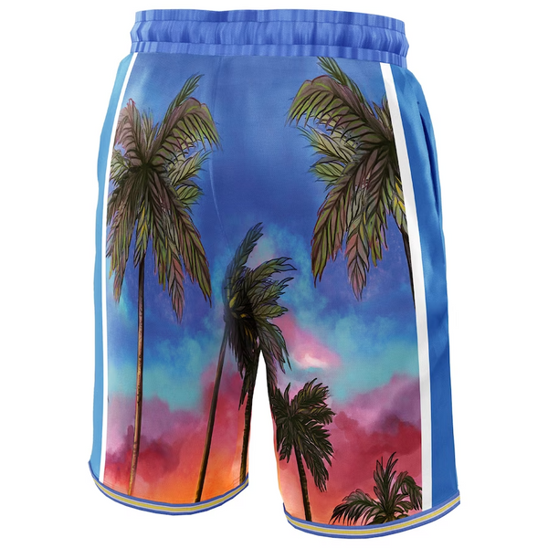 NBA & KidSuper Studios Miami HEAT Hometown Shorts – Miami HEAT Store